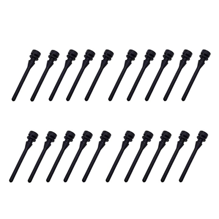 Rubber Pin Screws Anti-noise High-temperature Plastic Studs Chassis Fan ...