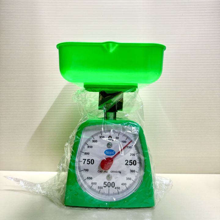 1kg Kitchen Scale / Timbangan Dapur 1kg / 1公斤厨房秤 | Lazada