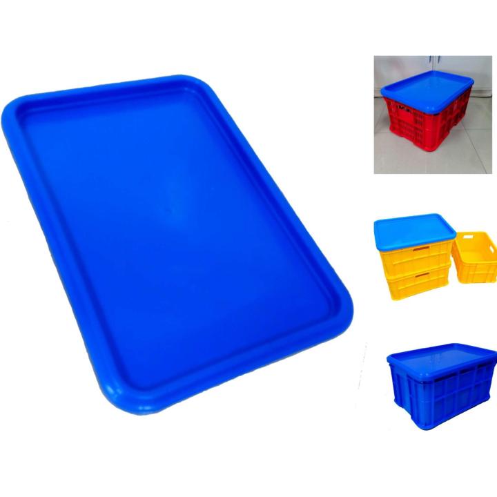 Crate Cover / Storage Box Lid 53.1cmx 37.3cm x 2.8cm | Lazada PH