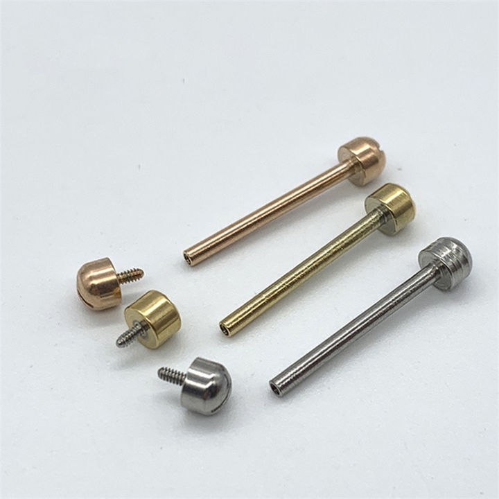 Strap Screw Connection Rod Ceramic Bracelet Connection Shaft Strap ...