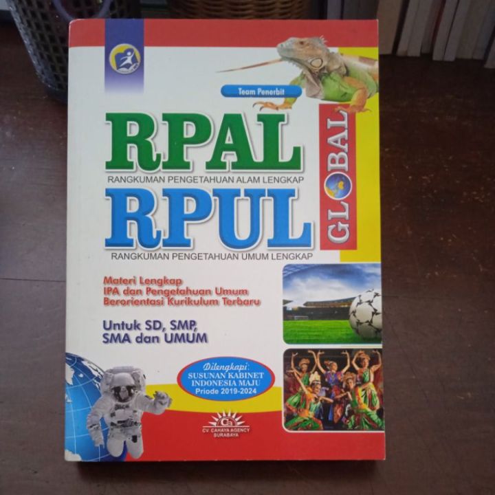 Rangkuman pengetahuan alam lengkap & Rangkuman pengetahuan umum lengkap ...