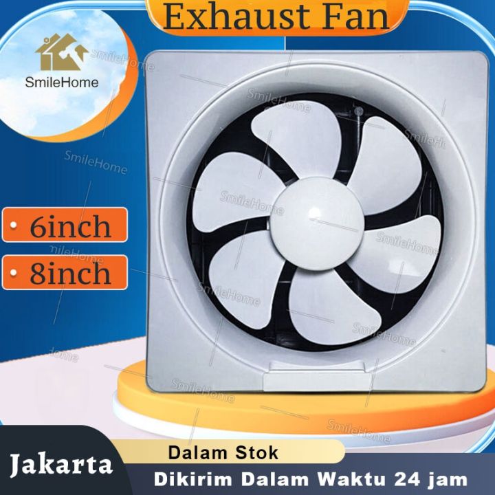 Exhaust Fan 6/8/10/12 inch wall-mounted exhaust fan with switch,strong ...
