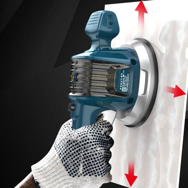 Li-ion battery paving tile tool artifact electric wall and tile tiling ...