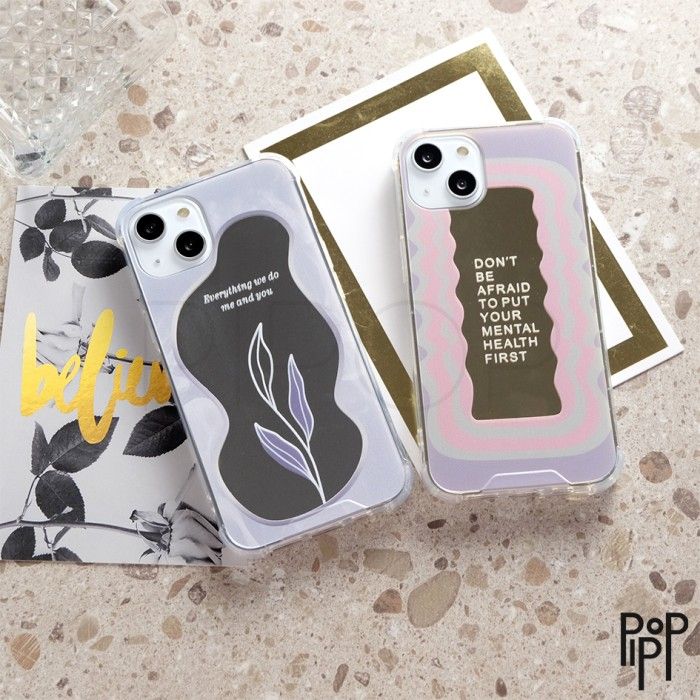 CASING HP Aesthetic Case iPhon 7 8 Plus X XS MAX XR 11 12 13 PRO MAX ...