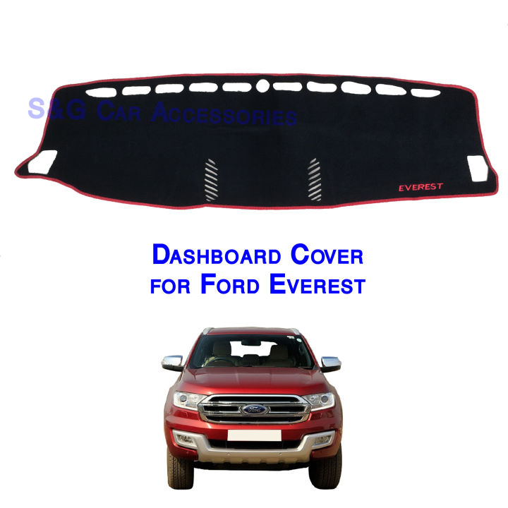 Ford Everest Trend Titanium 2015, 2016, 2017, 2018, 2019, 2020, 2021 ...