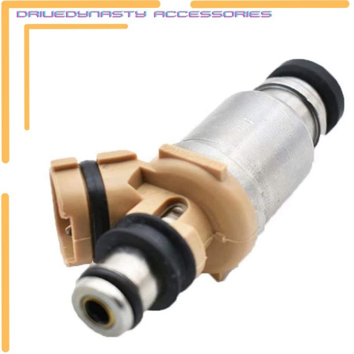 DriveDynasty 23250-16150 Fuel Injector Nozzle for Toyota Corolla AE110 ...