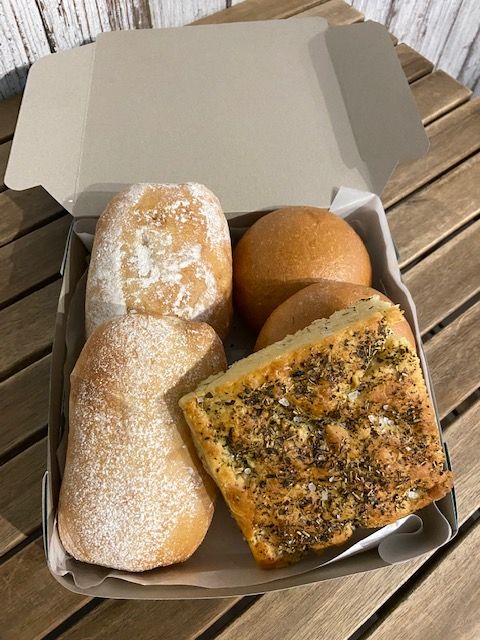 Fresh Baked Bread Set | Lazada