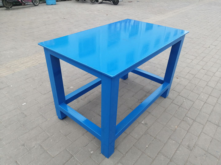 Fitter's Console Heavy Die Platform Workshop Maintenance Table A3 Steel ...