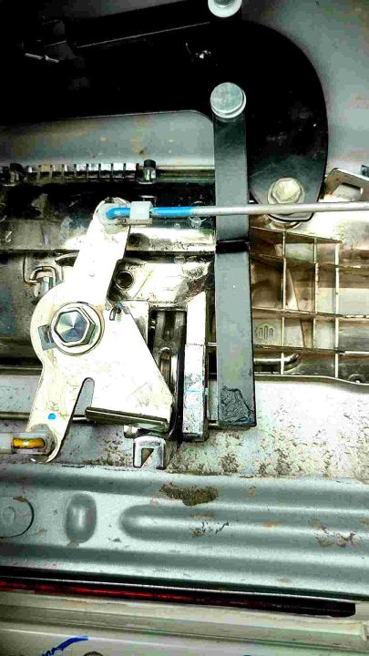 TOYOTA HILUX TAILGATE LOCK FIT 2016-2025 CONQUEST/GR/REVO/E SUS.TEC ...