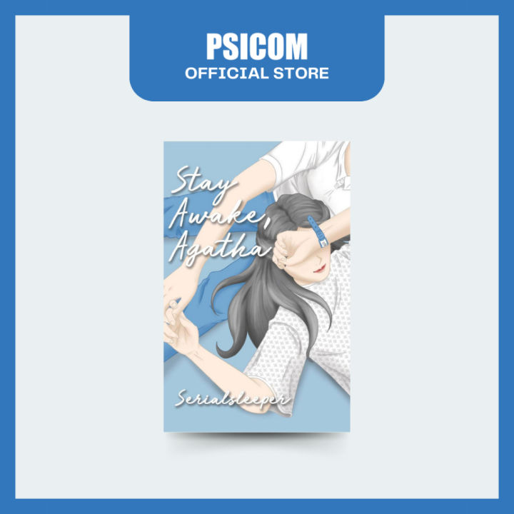 Psicom - Stay Awake, Agatha by Serialsleeper | Lazada PH