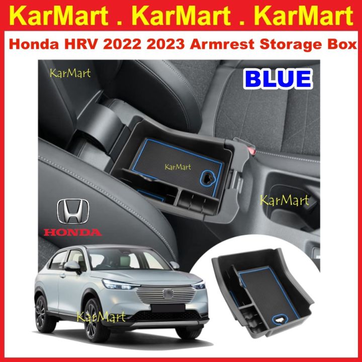 Honda HRV 2022 2023 2024 2025 2026 Arm Rest Box Storage Box center ...