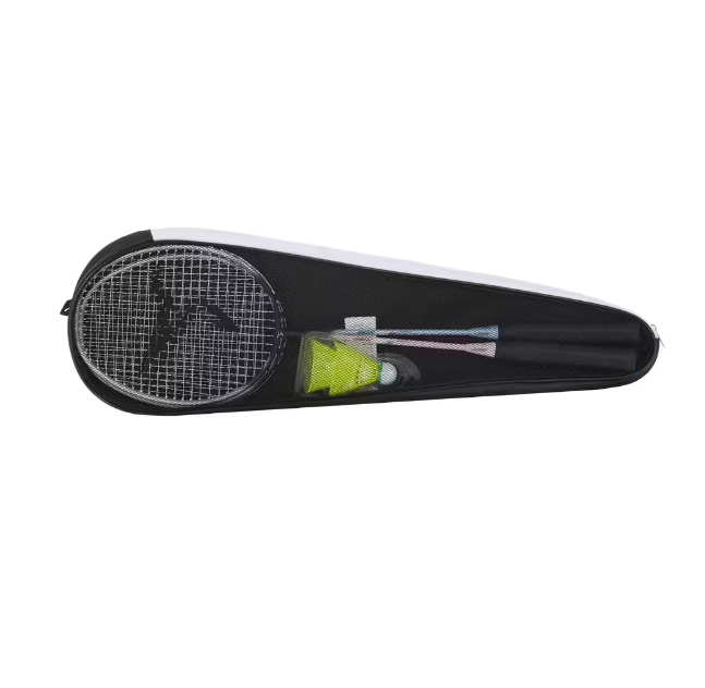 Adult Badminton racket set partner over 14 years and adults (2 rackets ...