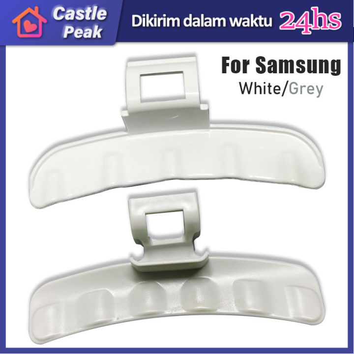 Door Handle Pintu Mesin Cuci SAMSUNG Front Loading DC64-0152 | Lazada ...