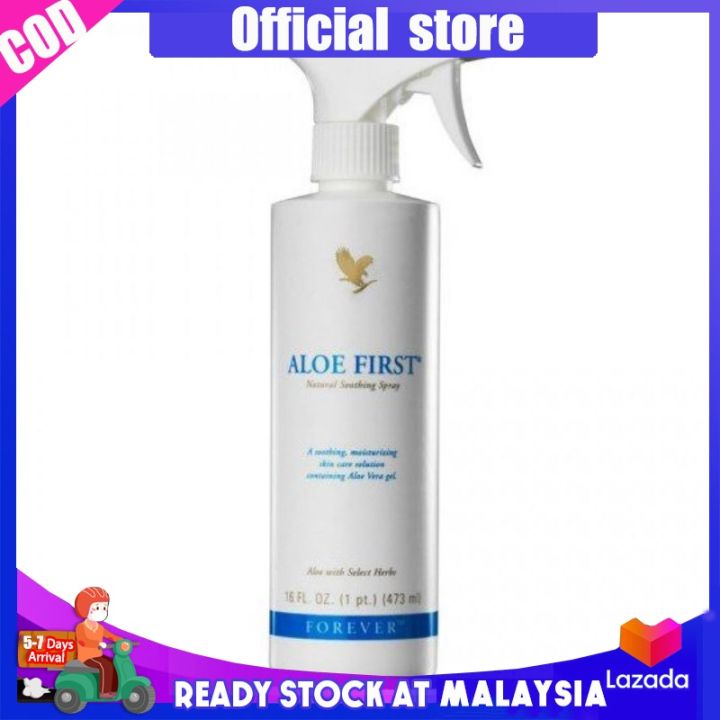 Forever Living Aloe First Soothes Irritations | Lazada