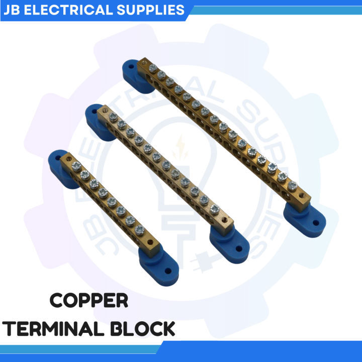 Copper Terminal Block | Lazada PH