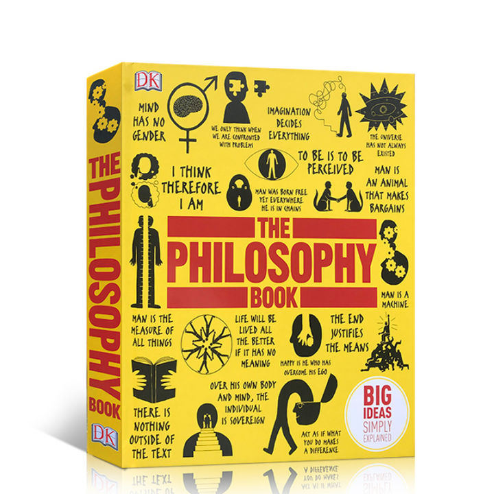 The Philosophy Book (DK Big Ideas) Hardcover by DK | Lazada PH