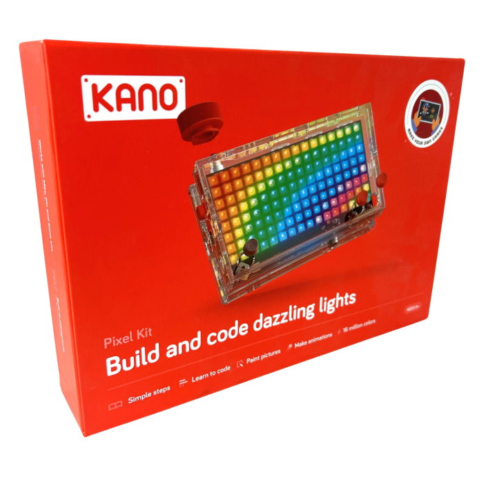 Kano Build and Code Pixel Kit STEM Learning and Coding | Lazada PH