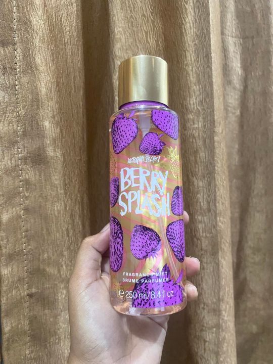 VS Berry Splash 250ml perfume | Lazada PH
