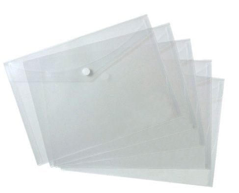 Adventurer Transparent Plastic Envelope I SOLD PER PIECE | Lazada PH
