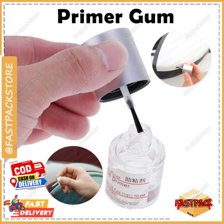 Primer Gum Double Side Tape Promoter 94 Primer Applicator Automotive ...