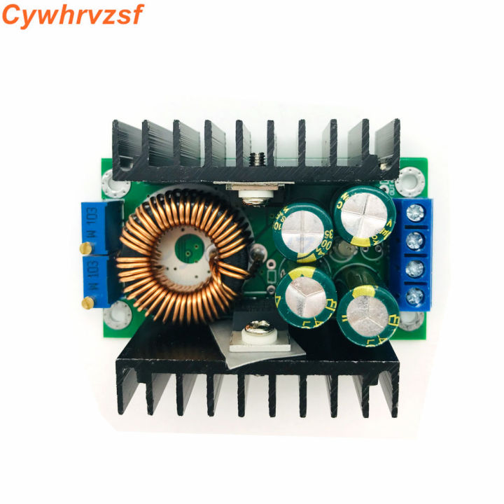 XL4016 DC CC 9A 300W Step Down Buck Converter 5-40V To 1.2-35V Power ...