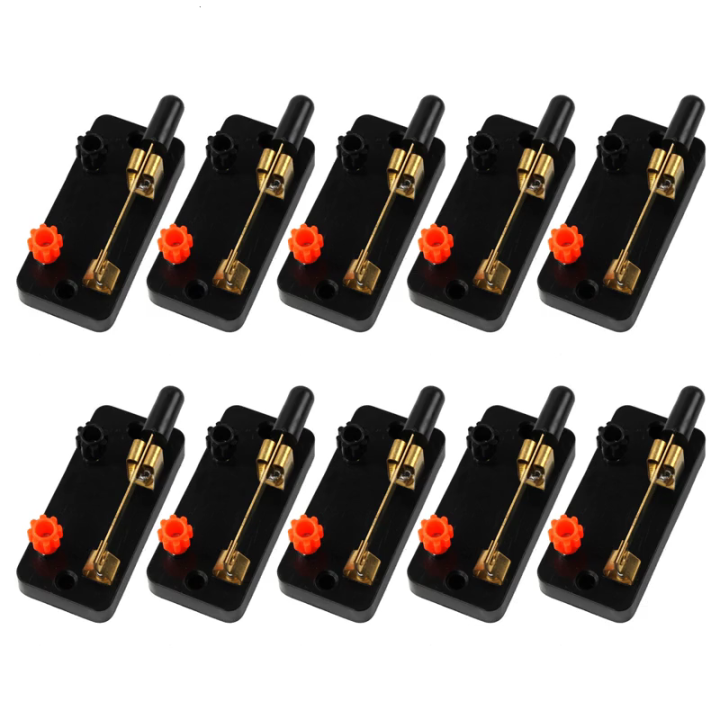 10Pcs Single Throw Switches Electronic Experimenting Switches For ...