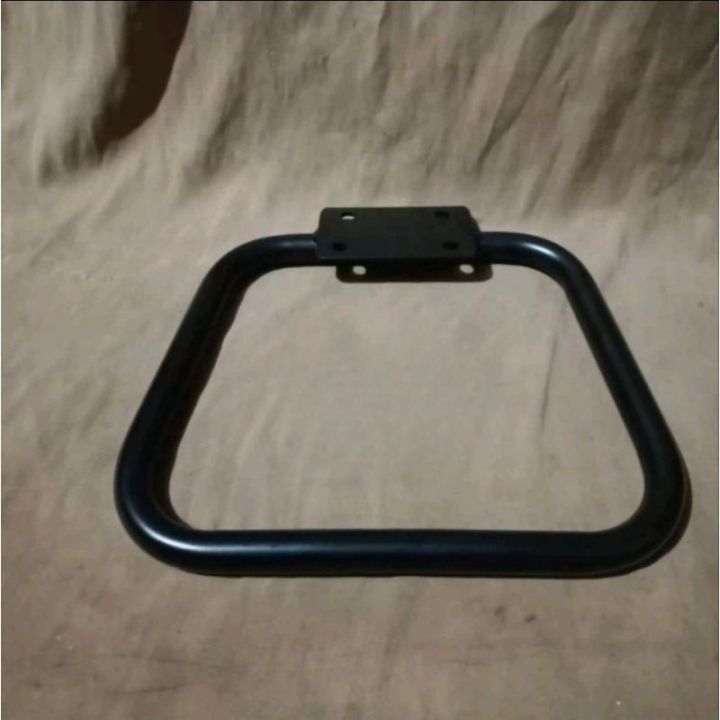 Stirrup bracket yamaha xsr155 rear carrier Stirrup bracket Box xsr 155 ...