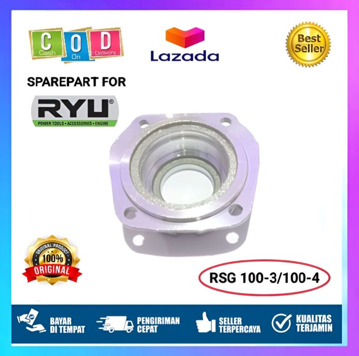 Bearing Box Gerinda RYU RSG 1003 1004 Box Laher Gerinda RYU RSG 100-3 100-4 | Lazada Indonesia