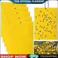 [TOPACE MALL] 30/50/100 Pcs Sticky Traps Double Sided 8x6/8x4 Inch Gnat ...
