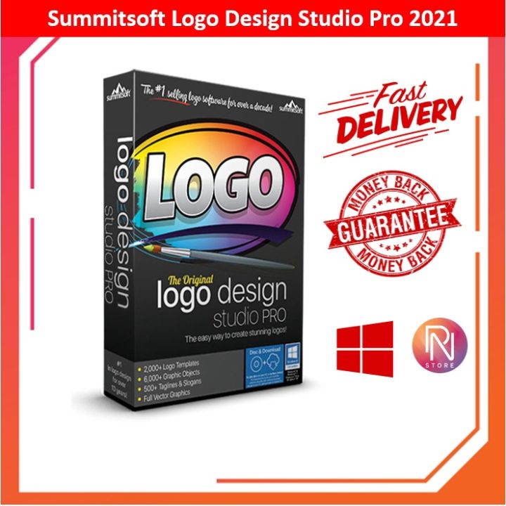 Summitsoft Logo Design Studio Pro Platinum | Lifetime For Windows x64 ...