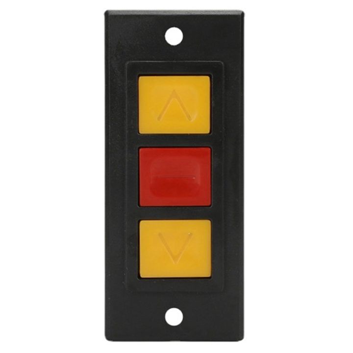 Garage Door Opener, Electric Door Roll Switch Lock Box, Mounted ...