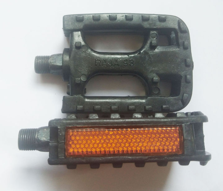 RAJA บันไดจักรยาน RAJA 93 (เกลียวใหญ่ - เกลียวเล็ก ) x 1 คู่ | Lazada.co.th