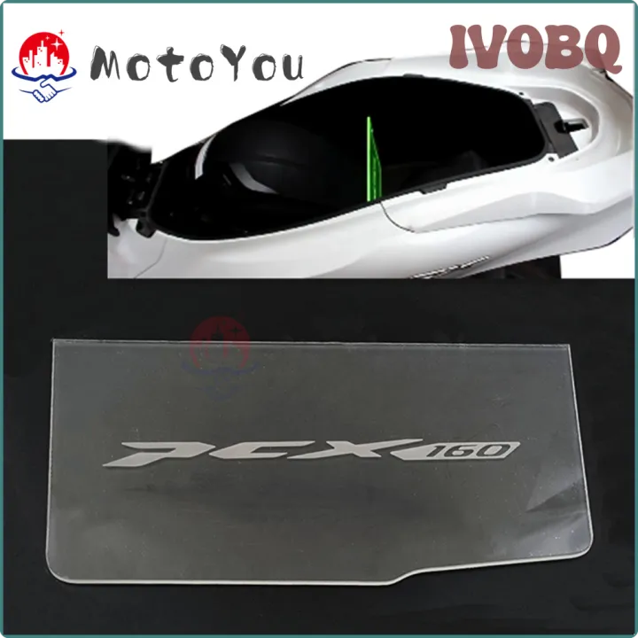 IVOBQ For Honda PCX 160 2021 2022 PCX160 Luggage Compartment Partition ...