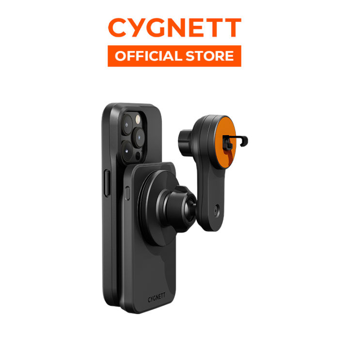CYGNETT MagDrive Magnetic Car Vent Mount | Lazada Singapore