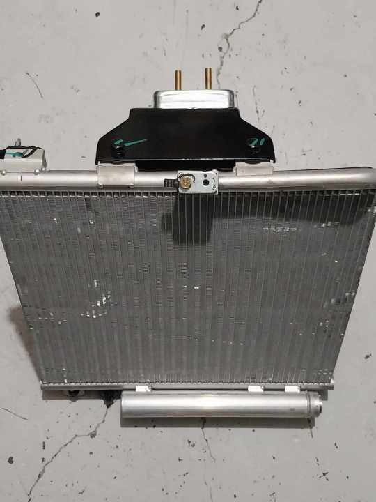 Condenser Assy Foton Tornado 4 4c 4 8c Original With Drier