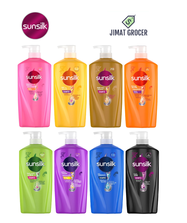 Sunsilk Anti Dandruff Hair Shampoo 625ml | Lazada