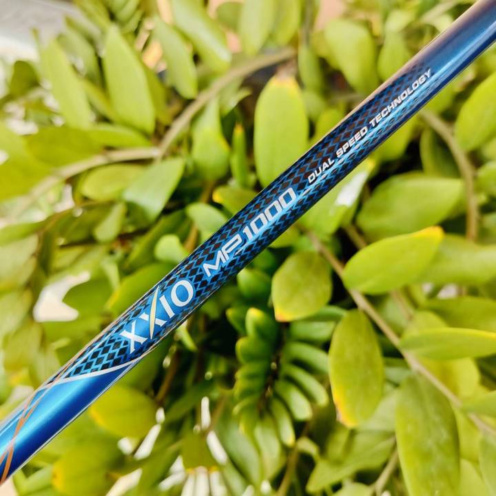 ก้านกราไฟต์สำหรับใส่ชุดเหล็ก XXIO MP1000 FLEX R พร้อมกริพ XXIO ความยาว ...