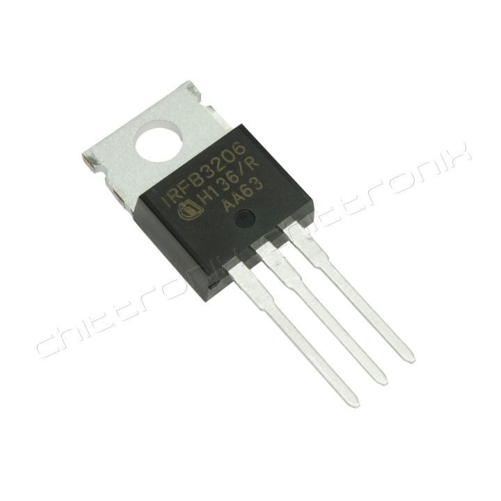 IRFB3206 Mosfet มอสเฟต ภาคจ่ายไฟแอมป์รถยนต์ ยี่ห้อ Infineon | Lazada.co.th