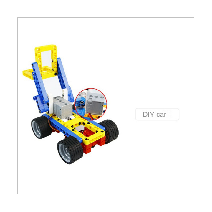 Geekservo 1 Piece Motor 2KG Servo Dual Output Cross Axis Dual Output ...