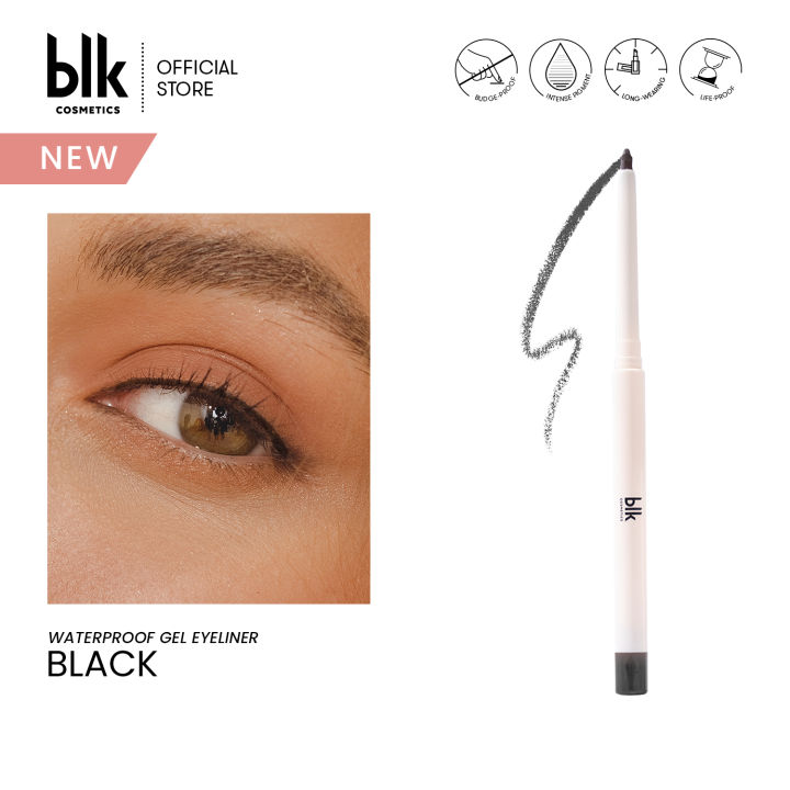 blk cosmetics daydream waterproof gel liner | Lazada PH