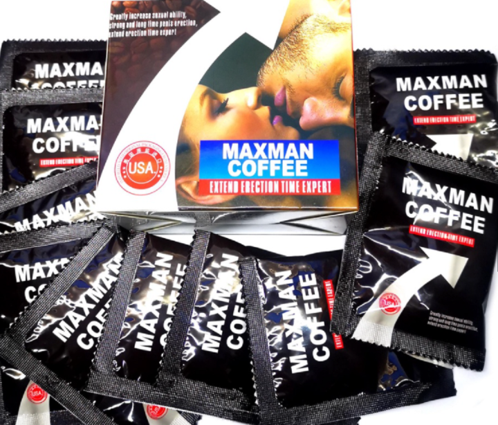COFFEE FOR MEN & WOMEN 10 SACHETS/BOX (DISCREET PACKAGING) | Lazada PH