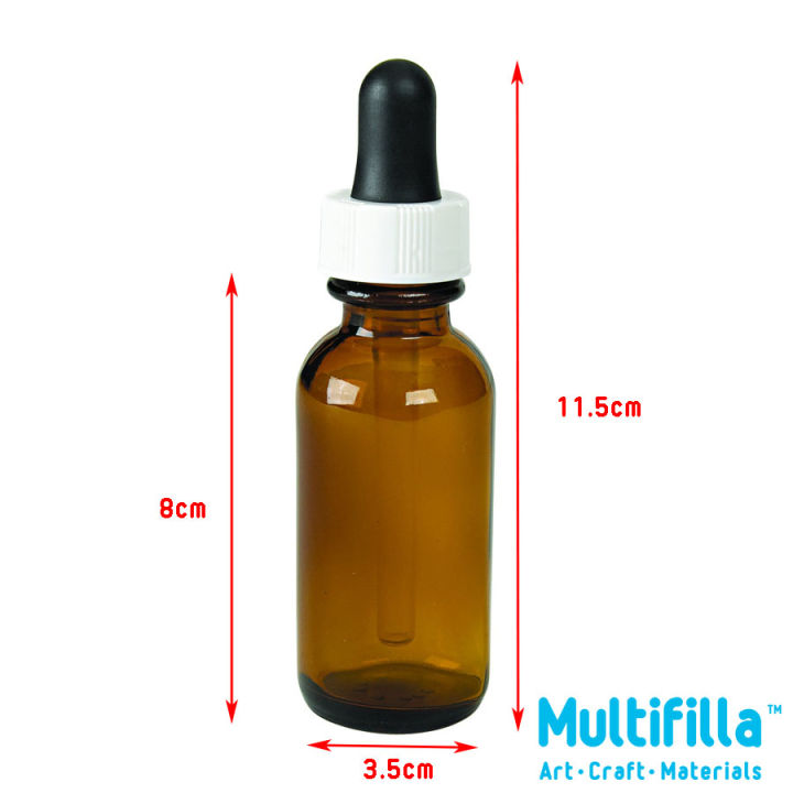 Glass Dropper Bottle 70ml | Lazada