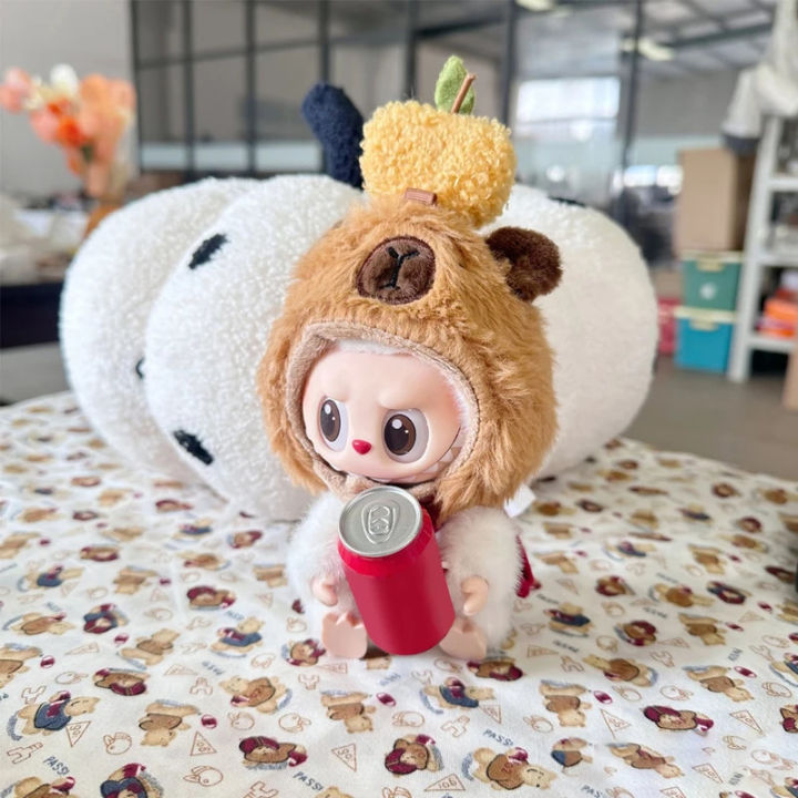 For Coca Cola Series Labubu V1/v2 V3 Clothes for Labubu Pendant ...