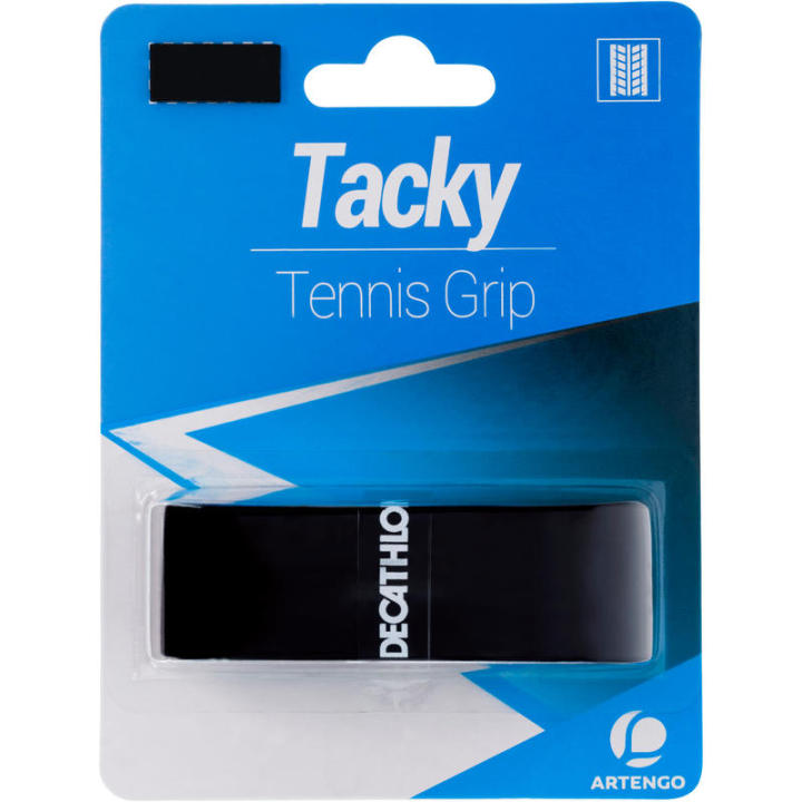 Tacky Tennis Grip - Black | Lazada.co.th