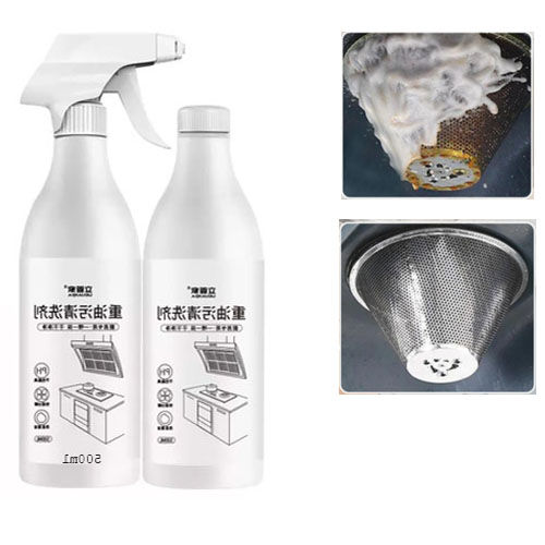 KITCHEN FOAMCLEANER001 - Kitchen Degreaser Cleaner Spray Kitchen Oil ...