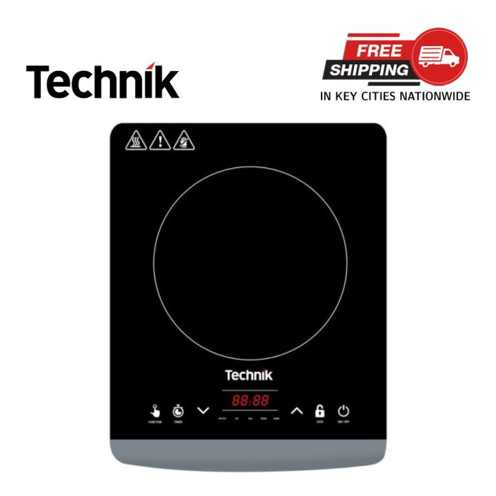 Technik Tabletop Induction Cooker TIC-201TBX | Lazada PH