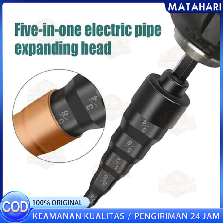 Alat Perbesar Pipa Tube Expander Pipe Expander Kuningan Tembaga ...