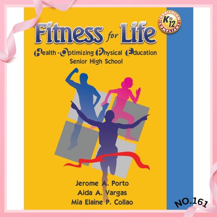 HealthyFitness for Life:Health - Optimizing Physical Education for ...