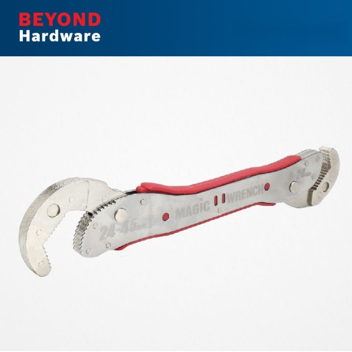 Double Head Multi-Functional Adjustable Universal Wrench And Spanner (9 ...