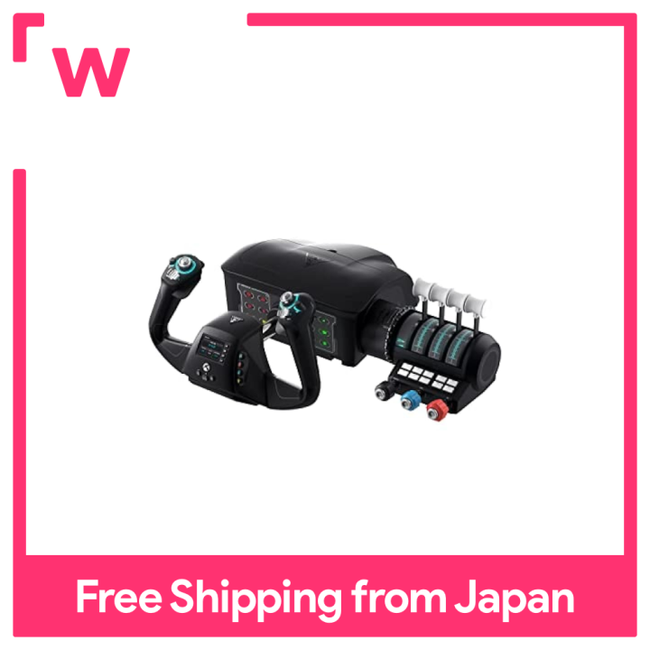 Xbox Certified] Turtle Beach Flight York Throttle Controller ...